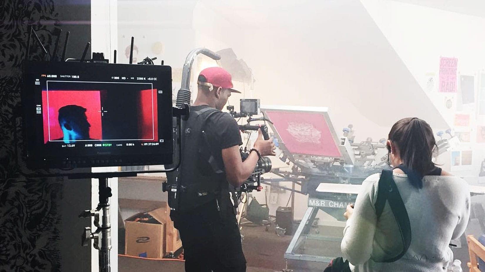 Video Production Agency NYC — Brand Films & Social | Crafted