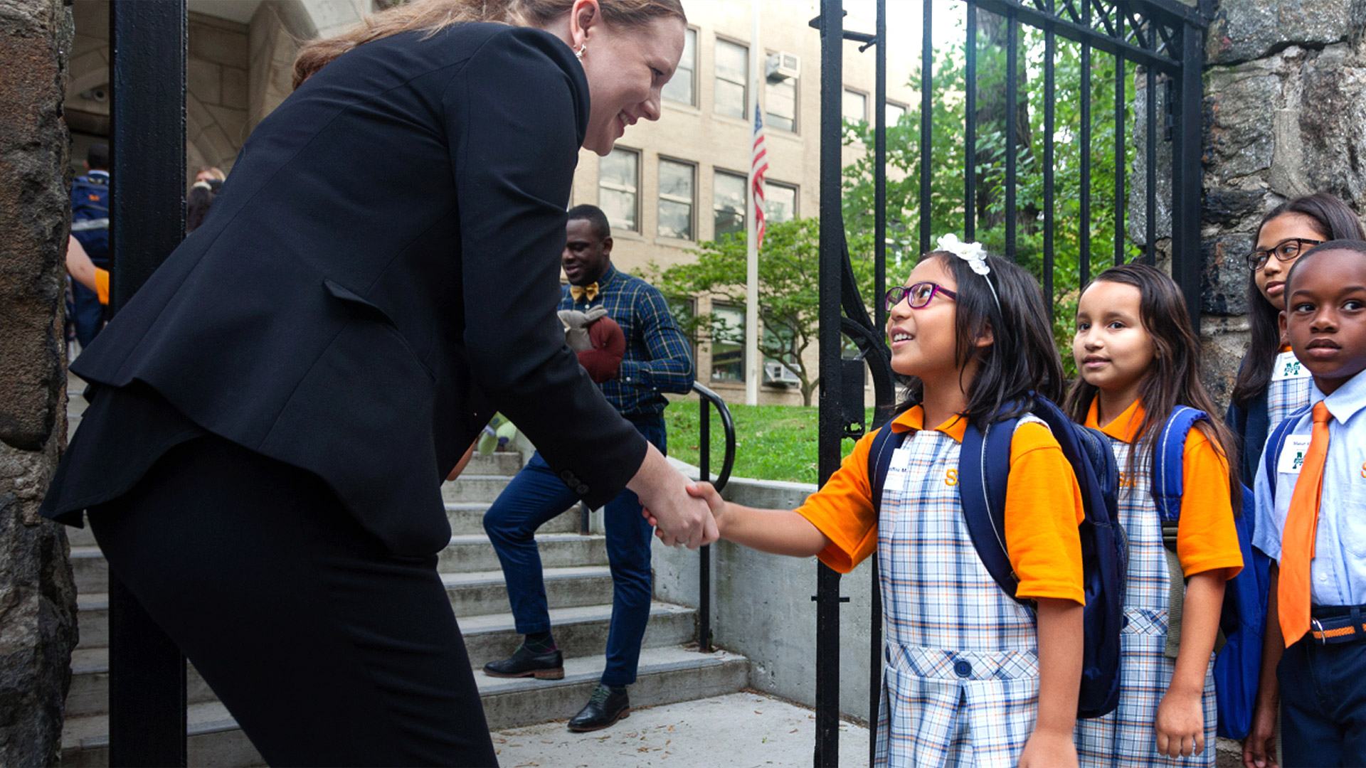 Success Academies – Crafted.